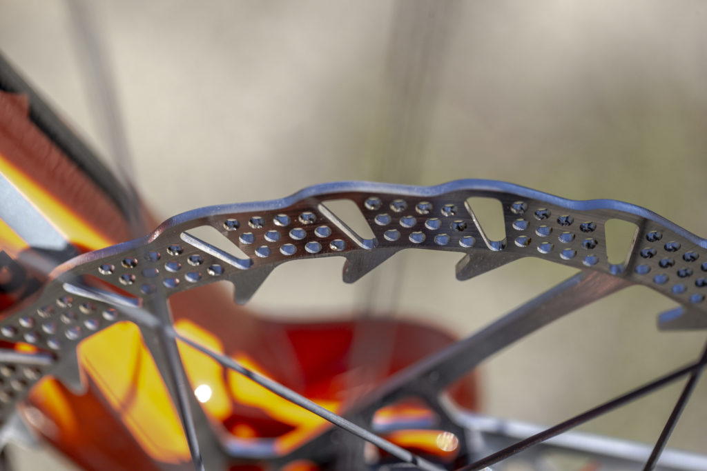 THE NEW DISC SHARK® FROM GALFER REVOLUTIONISES BRAKING CONCEPTS ...