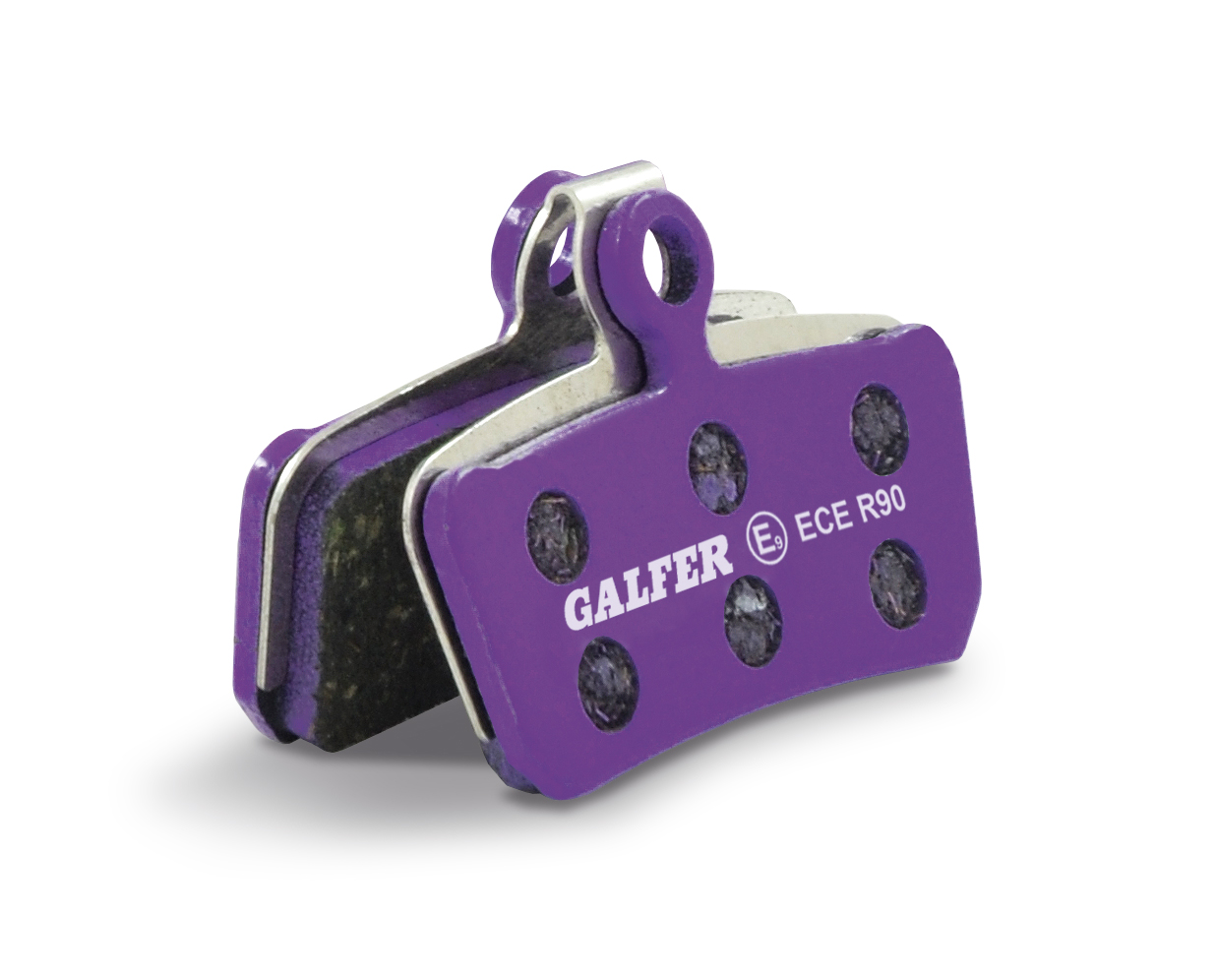 GALFER BRAKE PADS FOR E-BIKES OBTAIN ECE R90 CERTIFICATION - Galfer Bike
