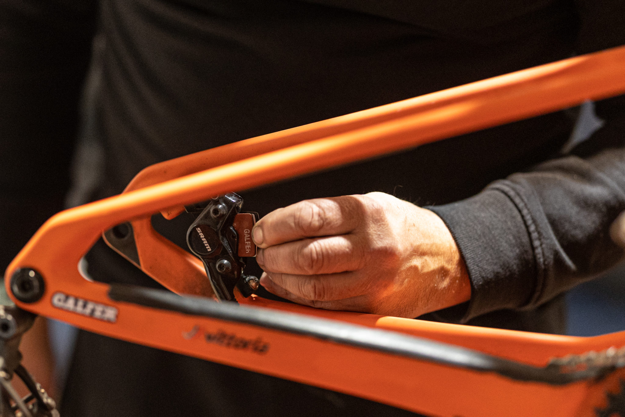 GALFER WILL AGAIN BE ALONGSIDE THE TOP TEAMS ON THE INTERNATIONAL BIKE ...