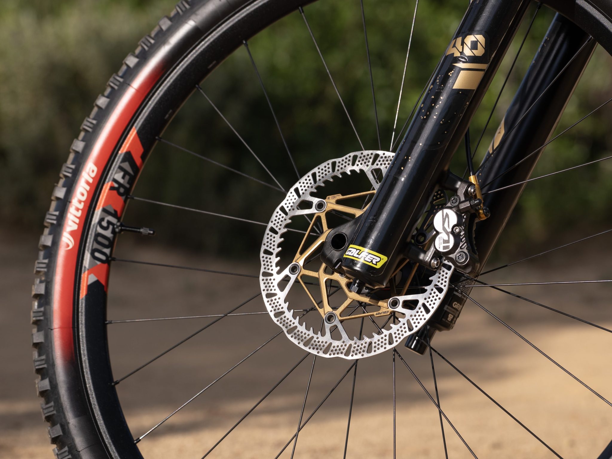 GALFER TAKES ITS SHARK LINE TO THE NEXT LEVEL WITH THE NEW DISC SHARK® EVO FOR MTB - Galfer Bike