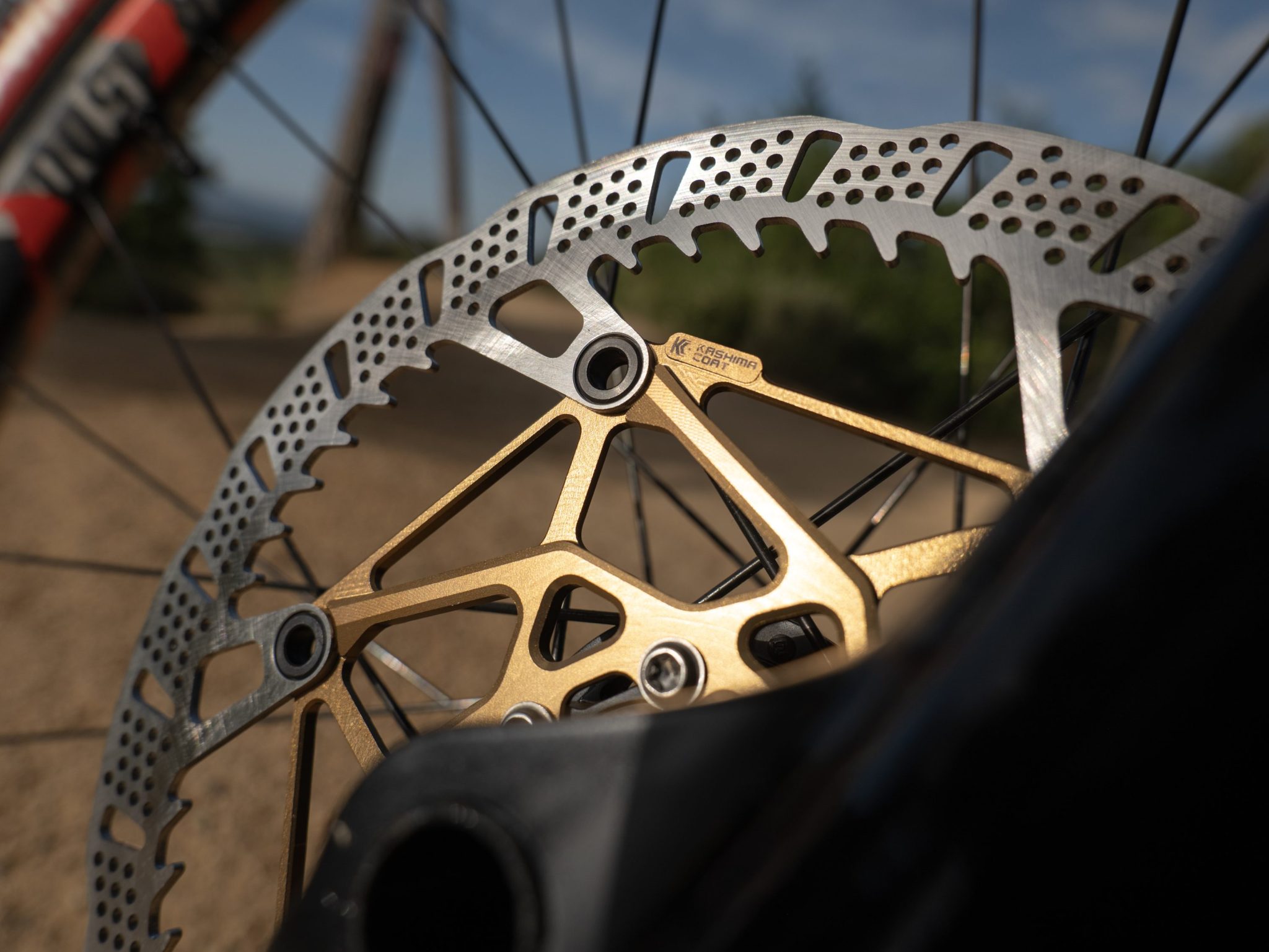 GALFER TAKES ITS SHARK LINE TO THE NEXT LEVEL WITH THE NEW DISC SHARK® EVO FOR MTB - Galfer Bike