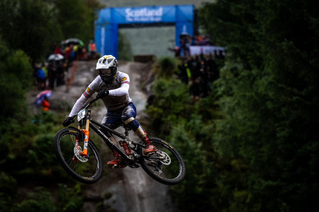 CHARLIE HATTON, ATHERTON RACING AND GALFER BIKE CROWNED UCI DH ELITE ...