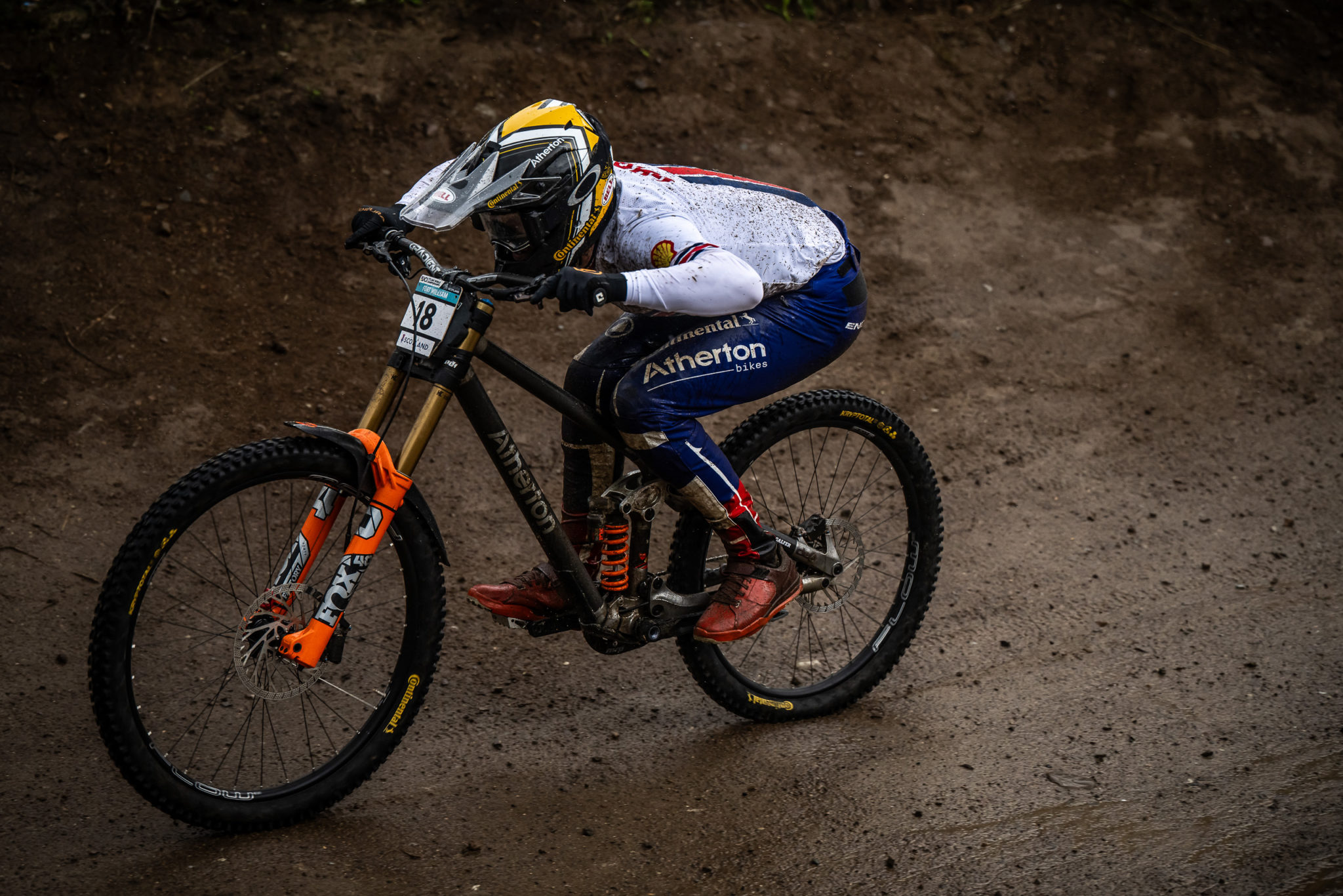 CHARLIE HATTON, ATHERTON RACING AND GALFER BIKE CROWNED UCI DH ELITE ...