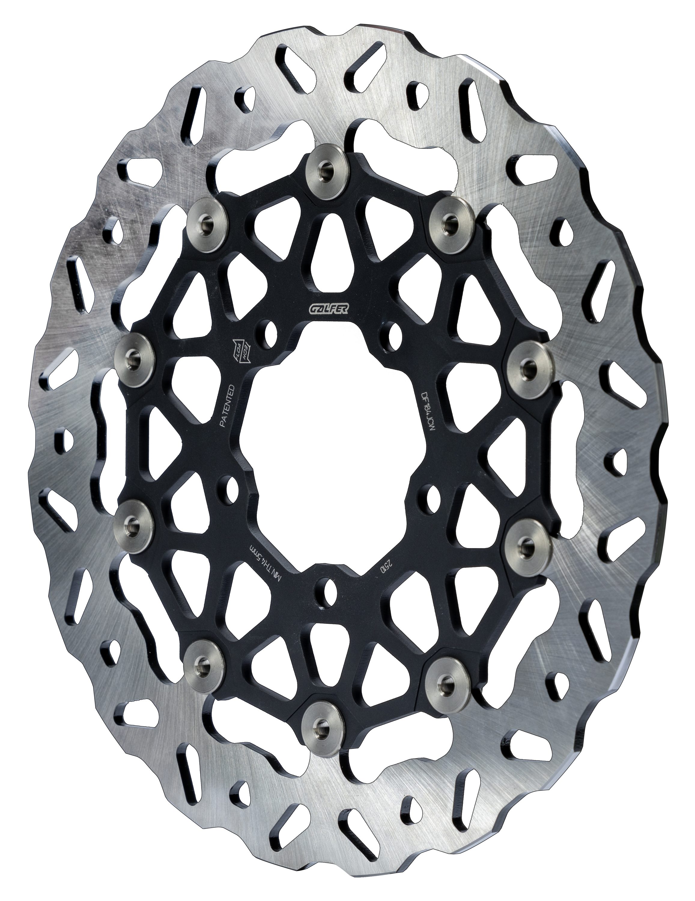 GALFER PRESENTS FLOATECH® ROAD: WORLD CHAMPIONSHIP TECHNOLOGY HITS THE ...