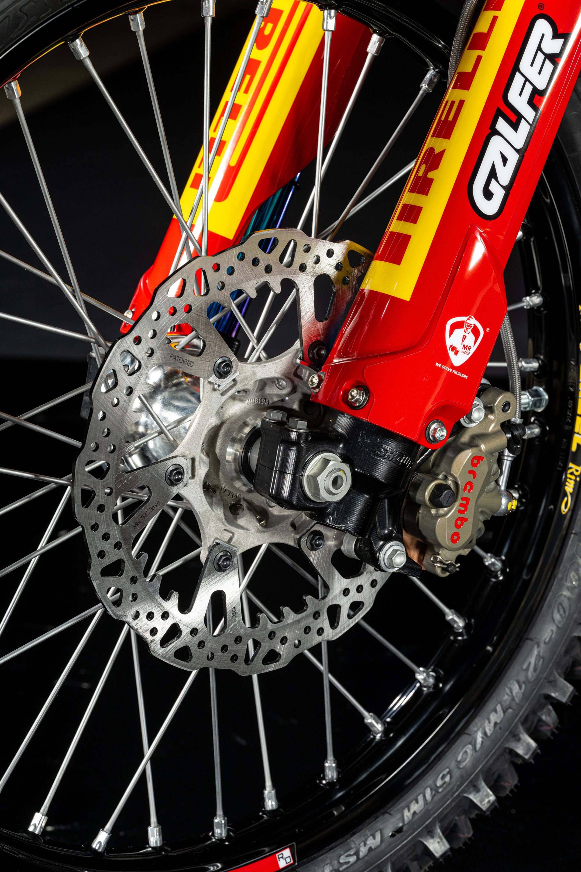 GALFER TAKES CENTER STAGE IN THE 2025 MXGP WORLD CHAMPIONSHIP WITH ...