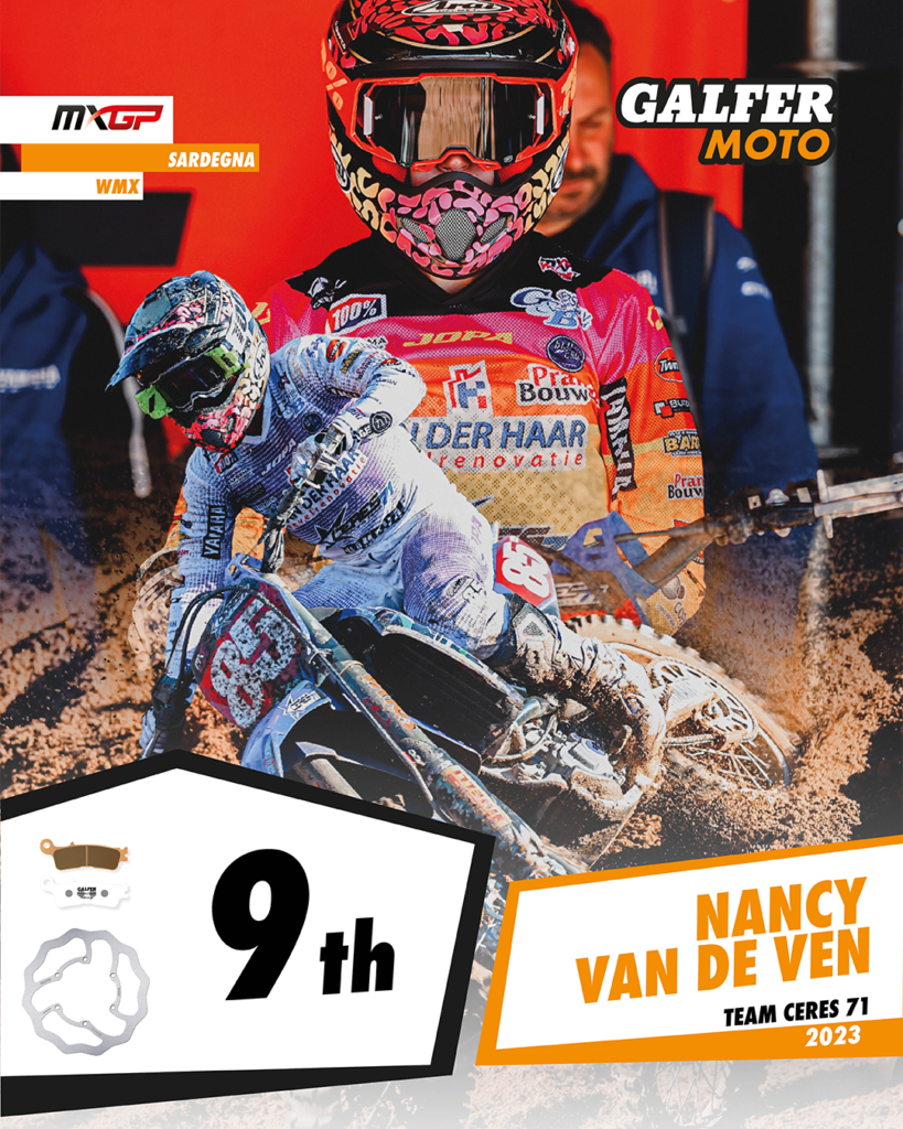 DANIELA GUILLÉN IS THE FIRST SPANIARD TO LEAD THE WOMEN’S MOTOCROSS ...
