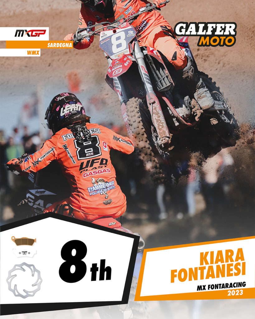 DANIELA GUILLÉN IS THE FIRST SPANIARD TO LEAD THE WOMEN’S MOTOCROSS ...