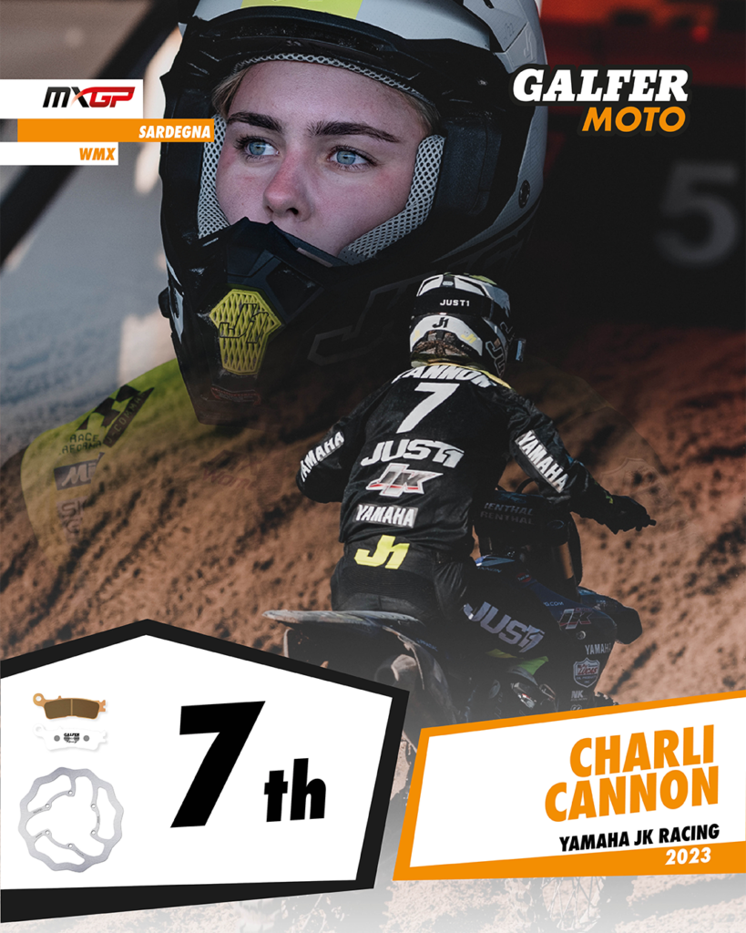 DANIELA GUILLÉN IS THE FIRST SPANIARD TO LEAD THE WOMEN’S MOTOCROSS ...