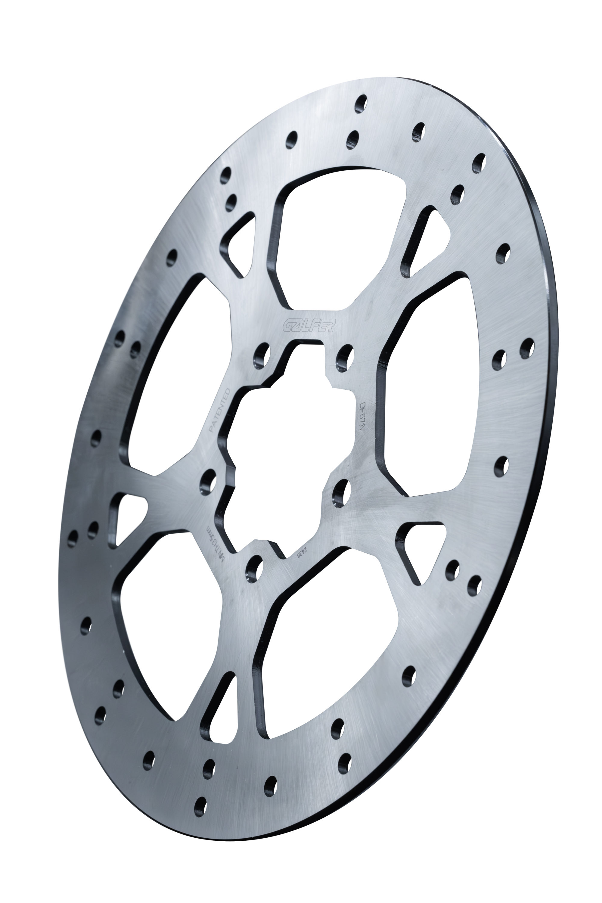 GALFER LAUNCHES ITS NEW ROUND BRAKE DISCS FOR SCOOTERS: HIGH TECHNOLOGY ...