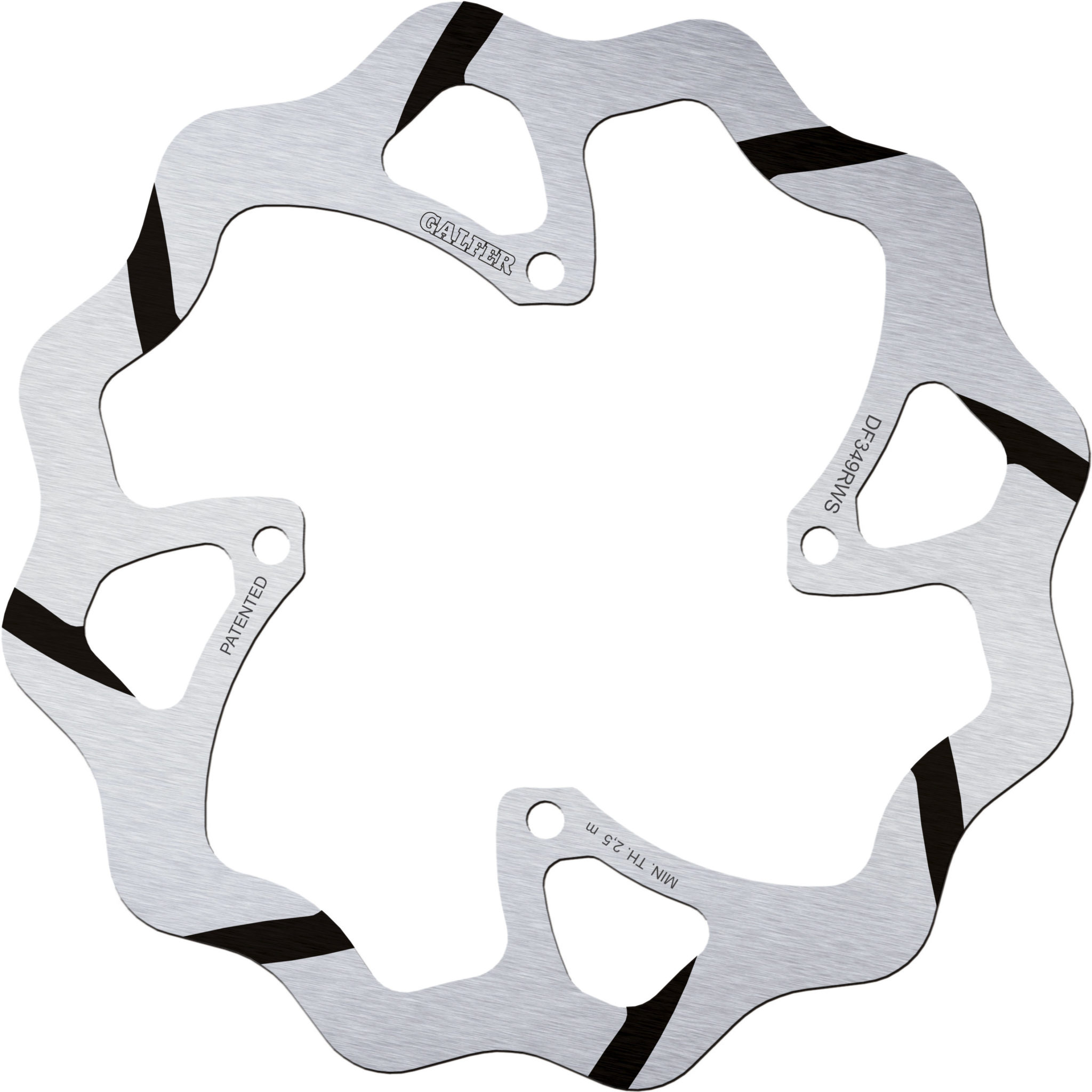 Brake discs comparison - Galfer Moto