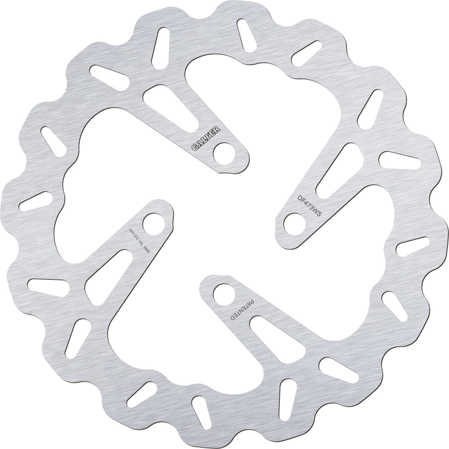 Brake discs comparison - Galfer Moto