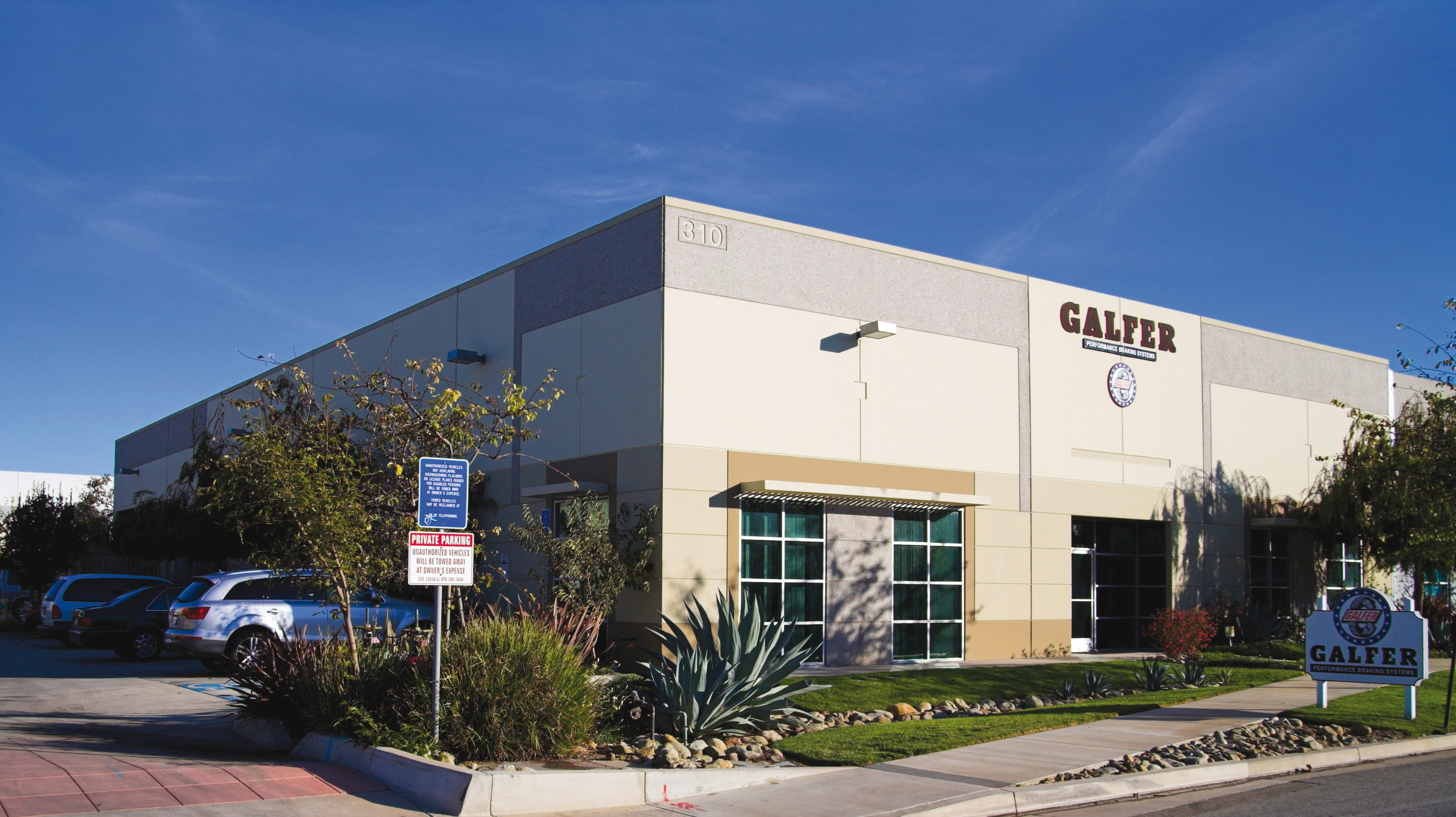 GALFER CUMPLE 70 AÑOS DE HISTORIA - Galfer